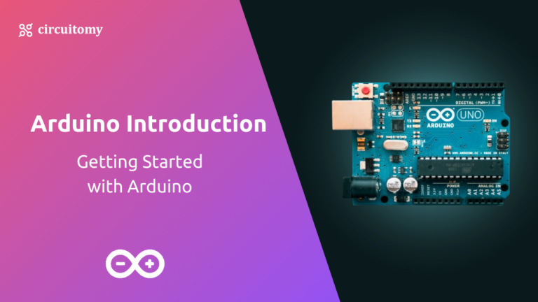 Arduino Basics for Beginners: How to Get Started with Your First Project - circuitomy