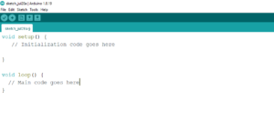 Arduino Programming Basics: Understanding the Structure of an Arduino Sketch - circuitomy