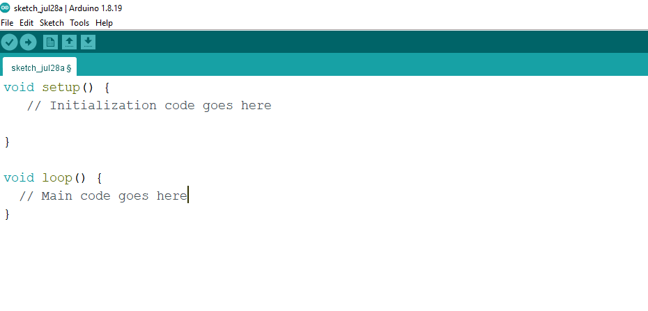 Arduino Programming Basics: Understanding the Structure of an Arduino ...