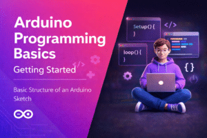 Arduino Programming Basics: Understanding the Structure of an Arduino ...