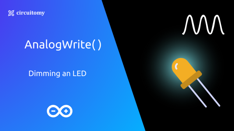 How To Use Analogwrite In Arduino Control Analog Output Pins With