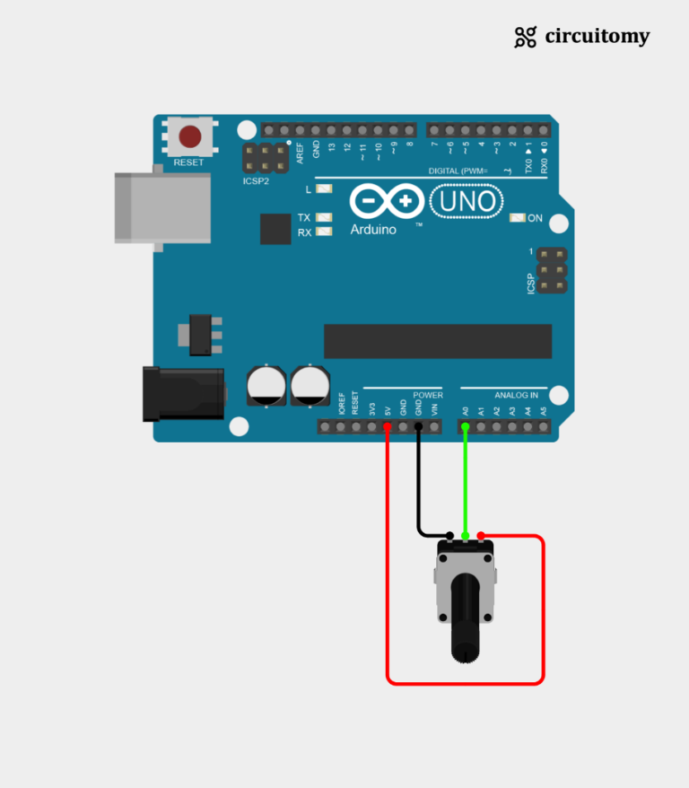 How To Use Analogread In Arduino Read Sensor Data From Analog Pins Circuitomy 7951