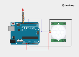 How to Interface a PIR Sensor with Arduino: Build a Motion Detection ...
