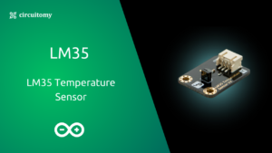 How to Interface an LM35 Temperature Sensor with Arduino: Read ...