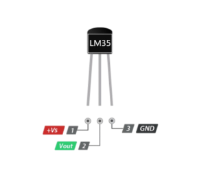 How to Interface an LM35 Temperature Sensor with Arduino: Read ...