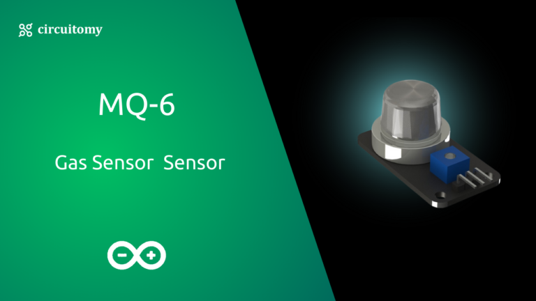 How To Interface An Mq 6 Gas Sensor With Arduino Detect Lpg And Butane Gas Easily Circuitomy