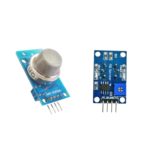How to Interface an MQ-6 Gas Sensor with Arduino: Detect LPG & Butane ...