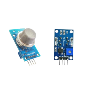 How to Interface an MQ-6 Gas Sensor with Arduino: Detect LPG & Butane Gas Easily - circuitomy