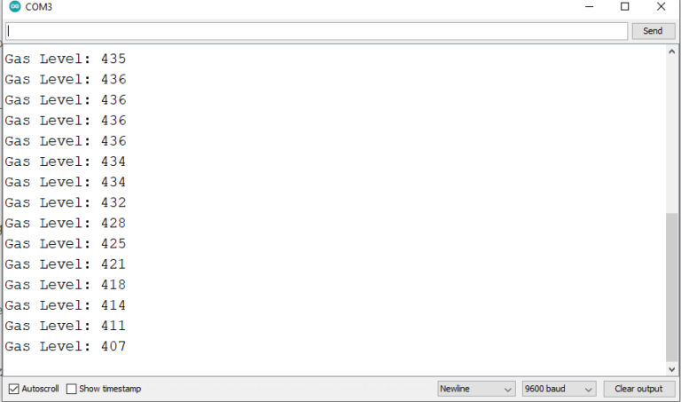 How to Interface an MQ-6 Gas Sensor with Arduino: Detect LPG & Butane ...
